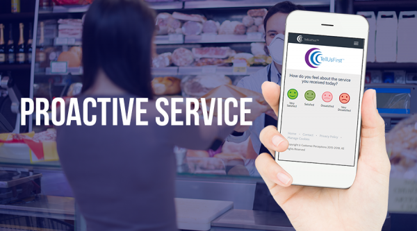 Proactive Service - Optimum Results